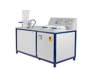 Sheet former Rapid-Köthen Manual - PTE