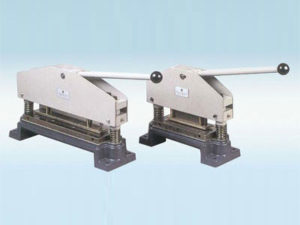 Precision Sample Cutters - PTE